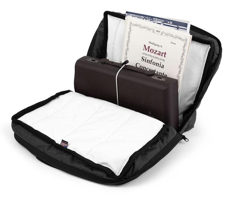 Single Clarinet Double Pocket Case Cover – Altieri